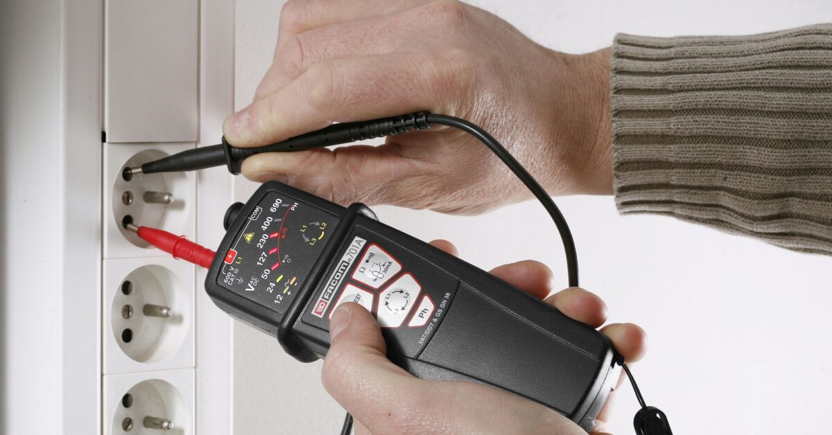 TESTER 701A FACOM – KOLLERIS BROS